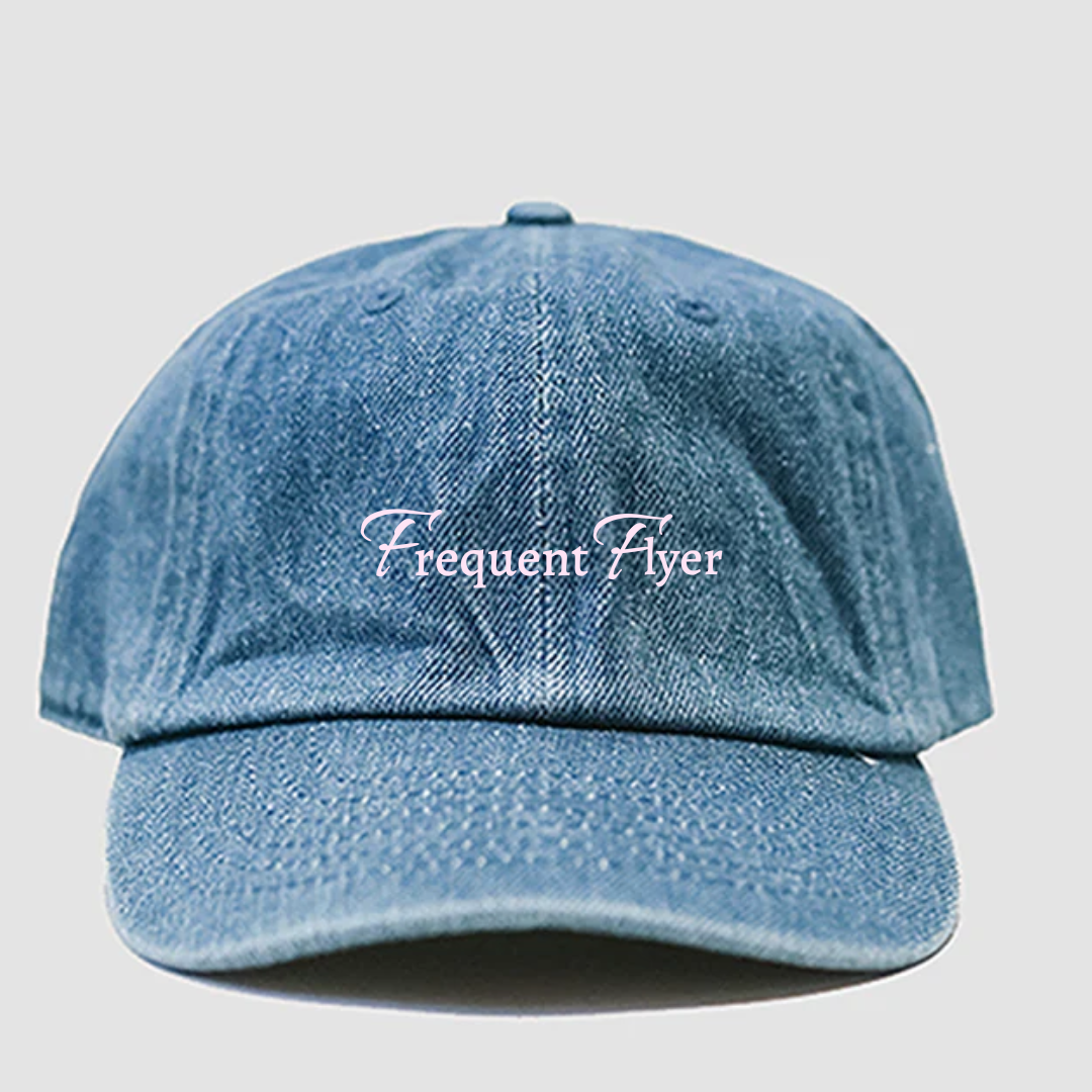 FREQUENT FLYER CAP – Aviatrix Australia